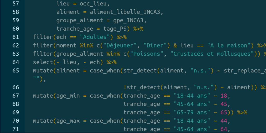 Optimisation de codes et scripts R - Rtask