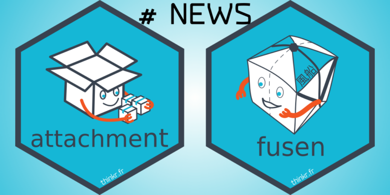 {fusen} v0.4 - 14 developers tips and tricks - Rtask