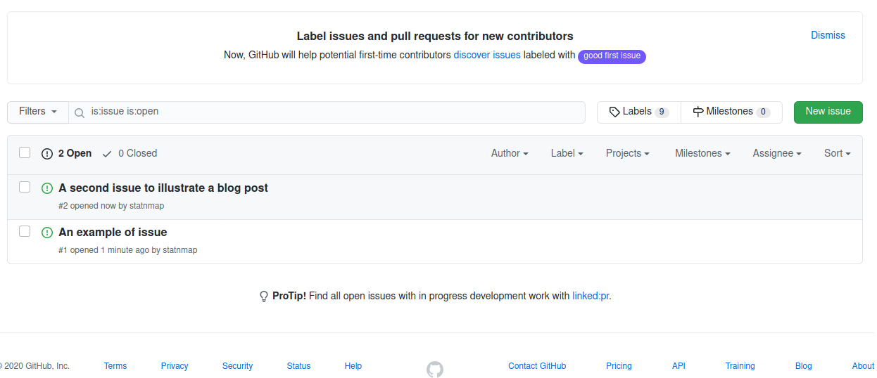 Transformer Un Dossier En Projet Git Synchronisé Sur Github Ou Gitlab Rtask