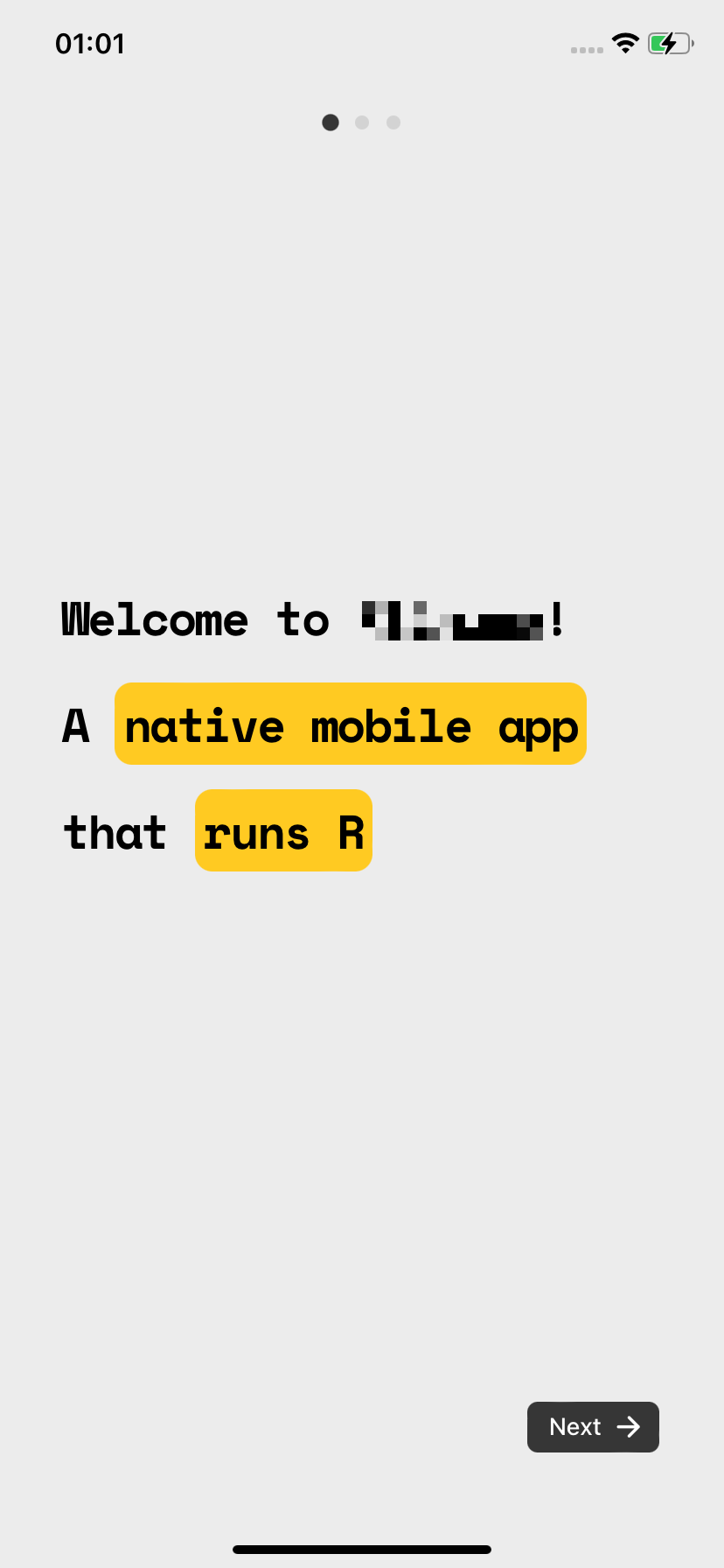 You’ve Been Waiting for Native Mobile Apps with R? The Wait Is Over ...